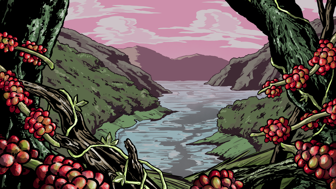 RIPSNORTER COFFEE – Ripsnorter