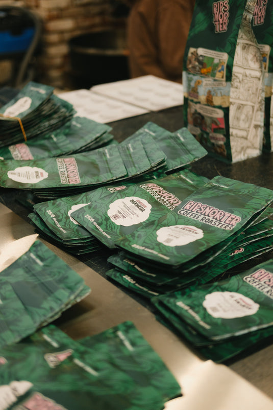 RIPSNORTER COFFEE – Ripsnorter