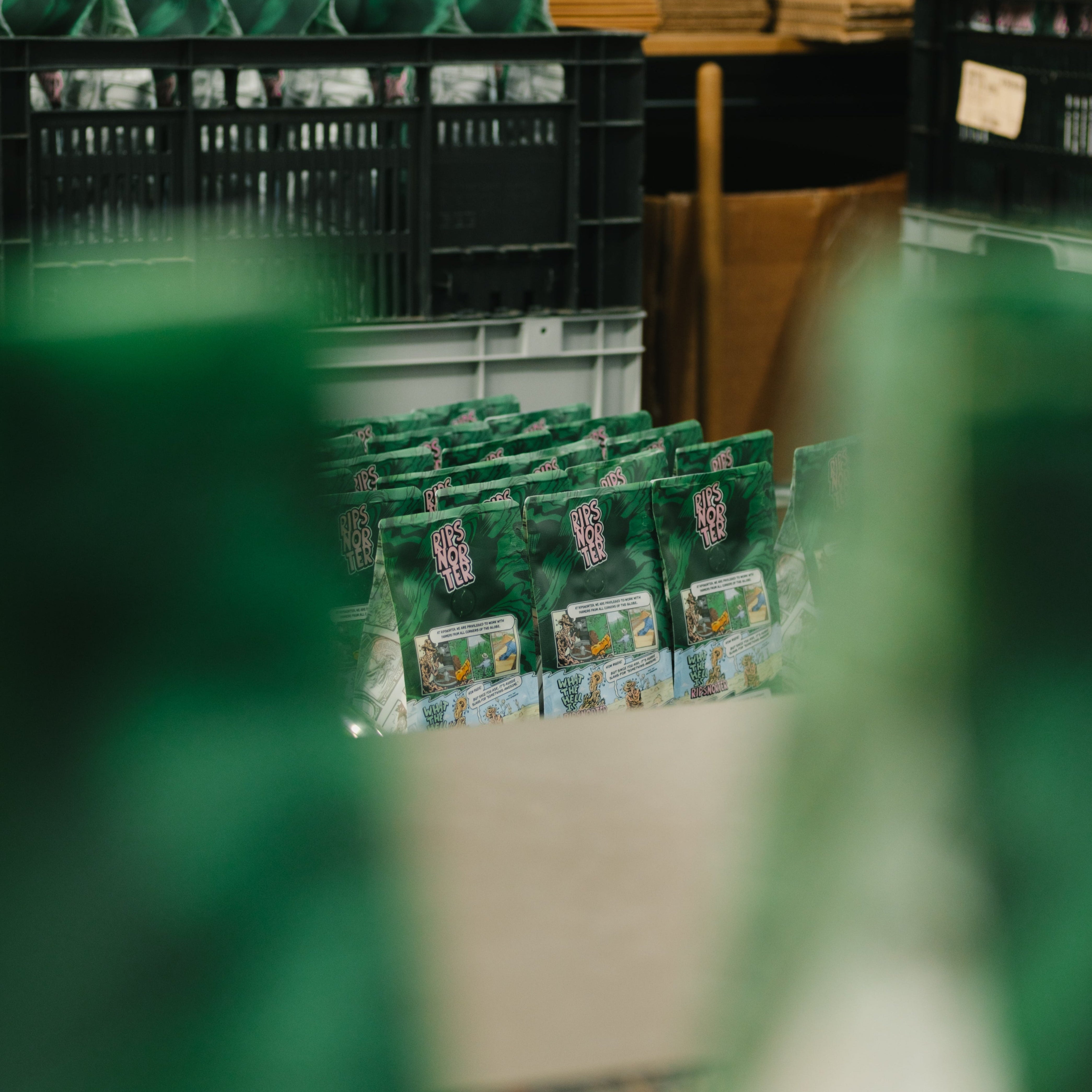 RIPSNORTER COFFEE – Ripsnorter