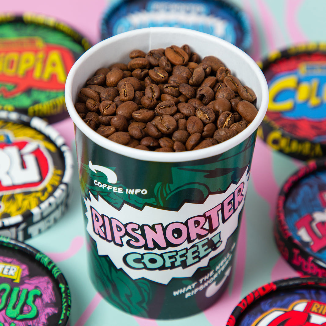 COFFEE – Ripsnorter