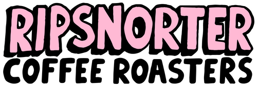 RIPSNORTER COFFEE – Ripsnorter