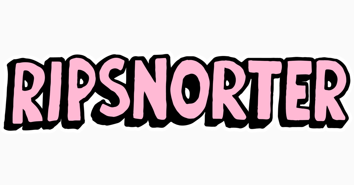 RIPSNORTER COFFEE – Ripsnorter