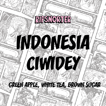 RIPSNORTER COFFEE – Ripsnorter