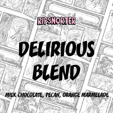 RIPSNORTER COFFEE – Ripsnorter